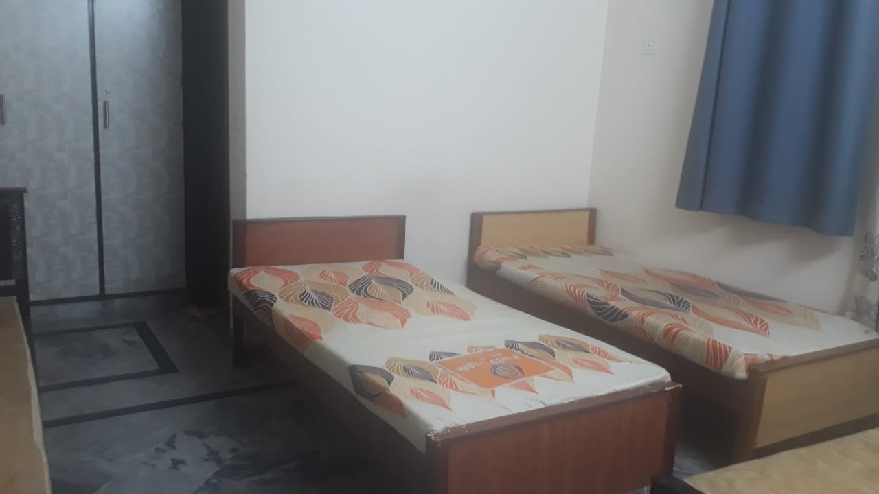 Quaid e azam girls hostel