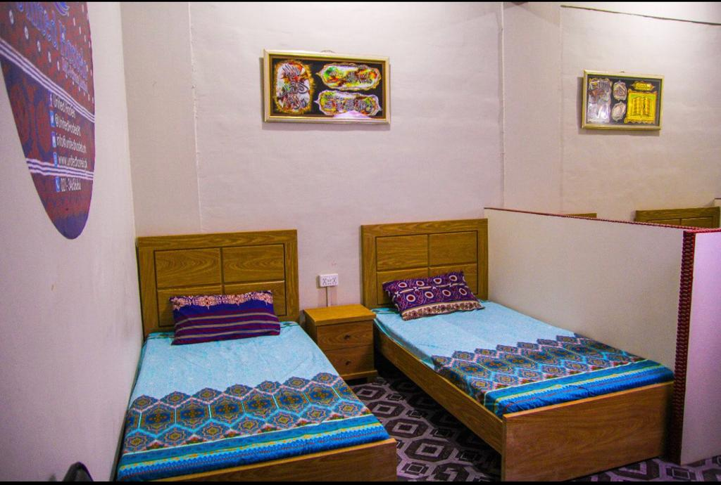 Hostels in Karachi
