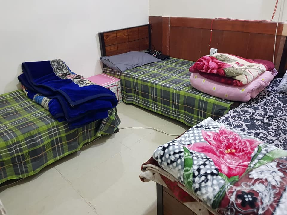 Kashmir girls hostel