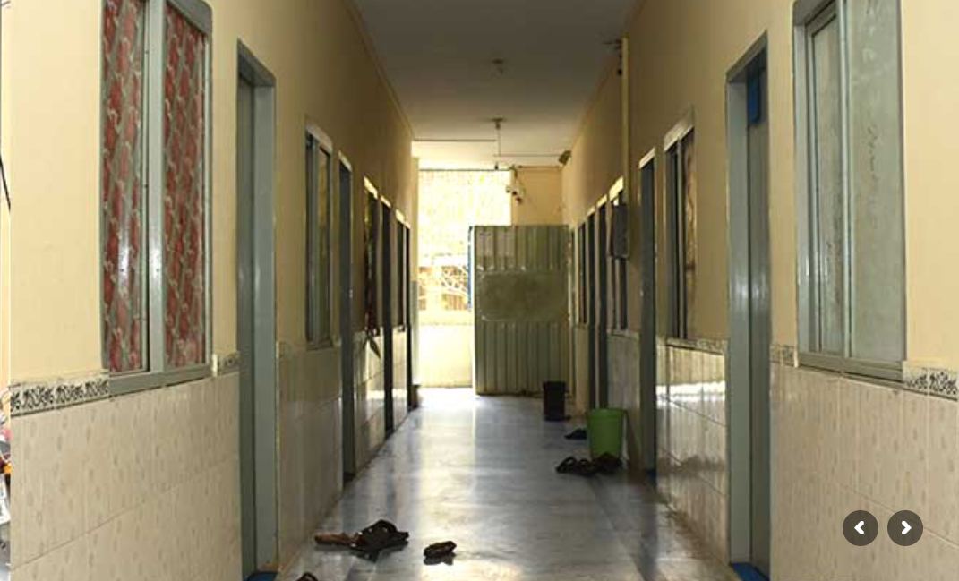 Al-Hamd Boys Hostel Muslim Town, Wahdat Road, Lahore